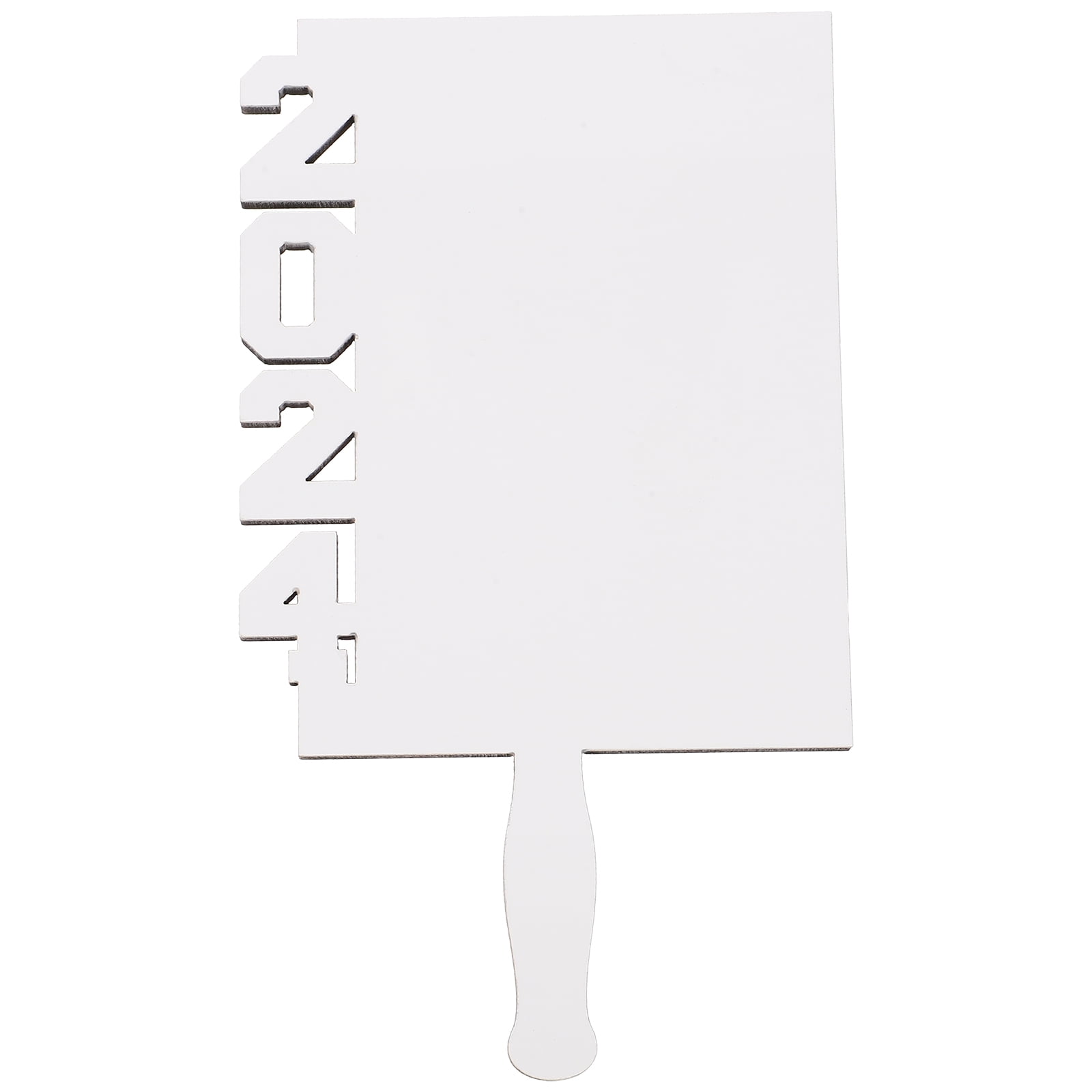 Qiysamall Sublimation Blank Picture Frame Matte Heat Transfer Photo ...