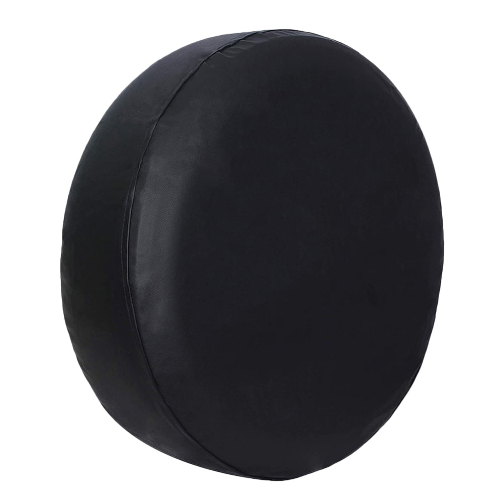 Qiysamall Waterproof Spare Tire Cover Dust-proof Car Tire Cover 15 inch ...