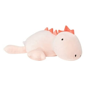 Pink Dinosaur Toy