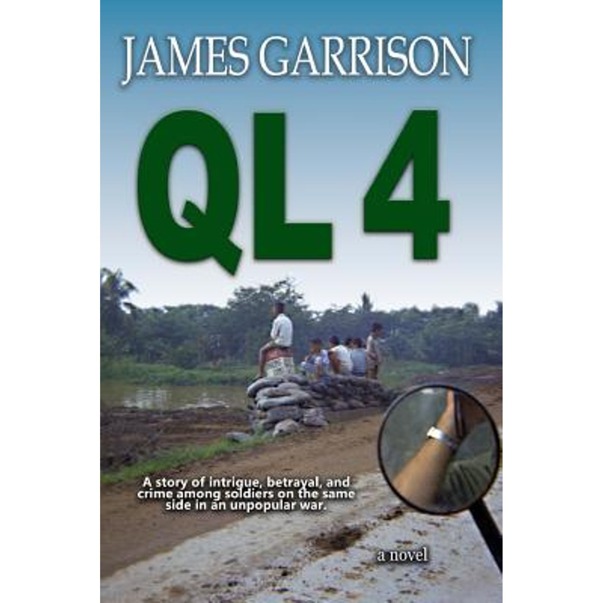Pre-Owned Ql 4 (Paperback 9781946920003) by James Garrison - Walmart.com