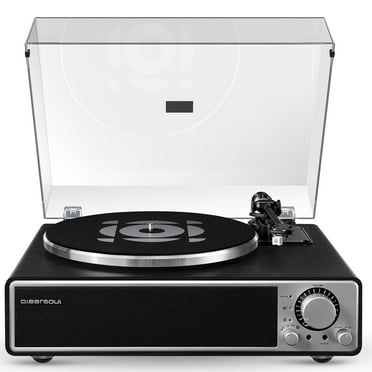 Sony PS-LX310BT Bluetooth Wireless Turntable, USB Record Player with ...