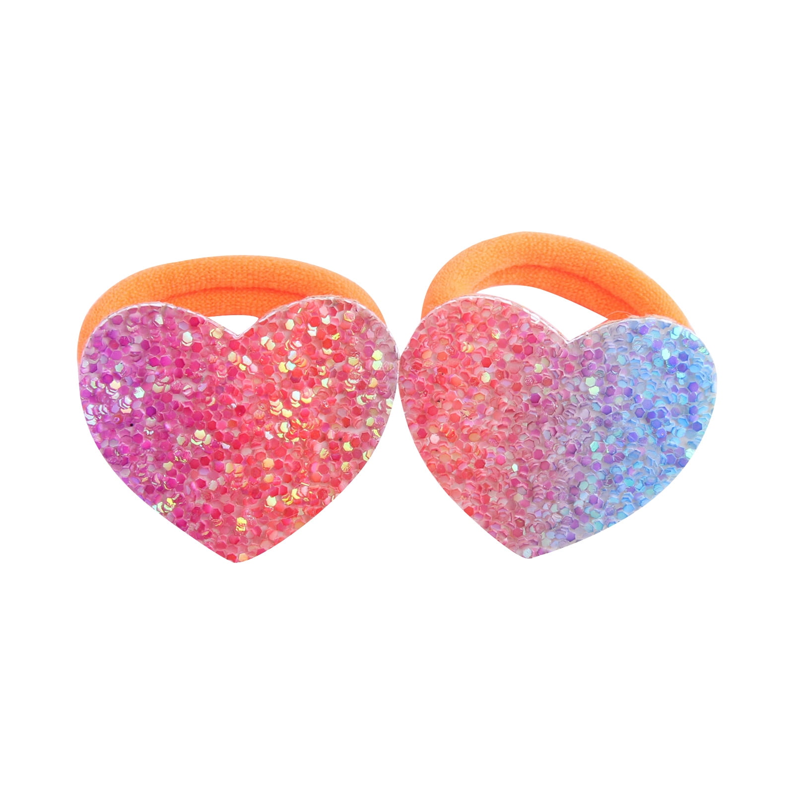 Qliuoazw High Stretch Towel Loop Gradient Five-pointed Star Sequin ...