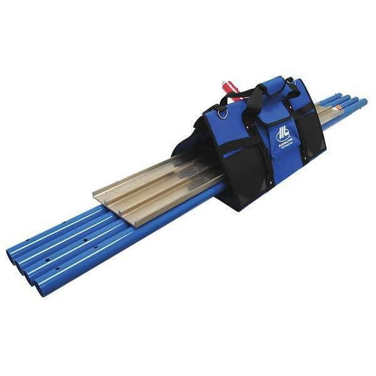 Qlt by Marshalltown Bull Float Kit,Magnesium,Aluminum,48"L BFKIT11 ...