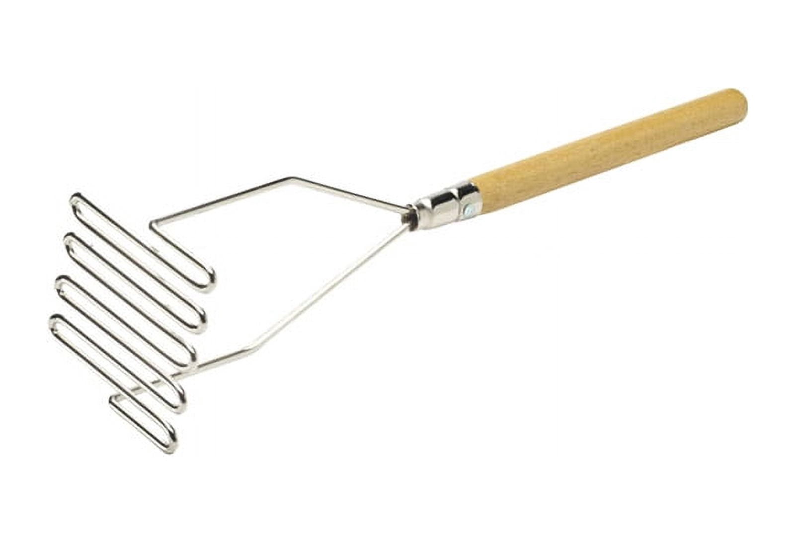 Qlt by Marshalltown Drywall Mud Masher,24-1/2 In,Sq Head MM662 ...