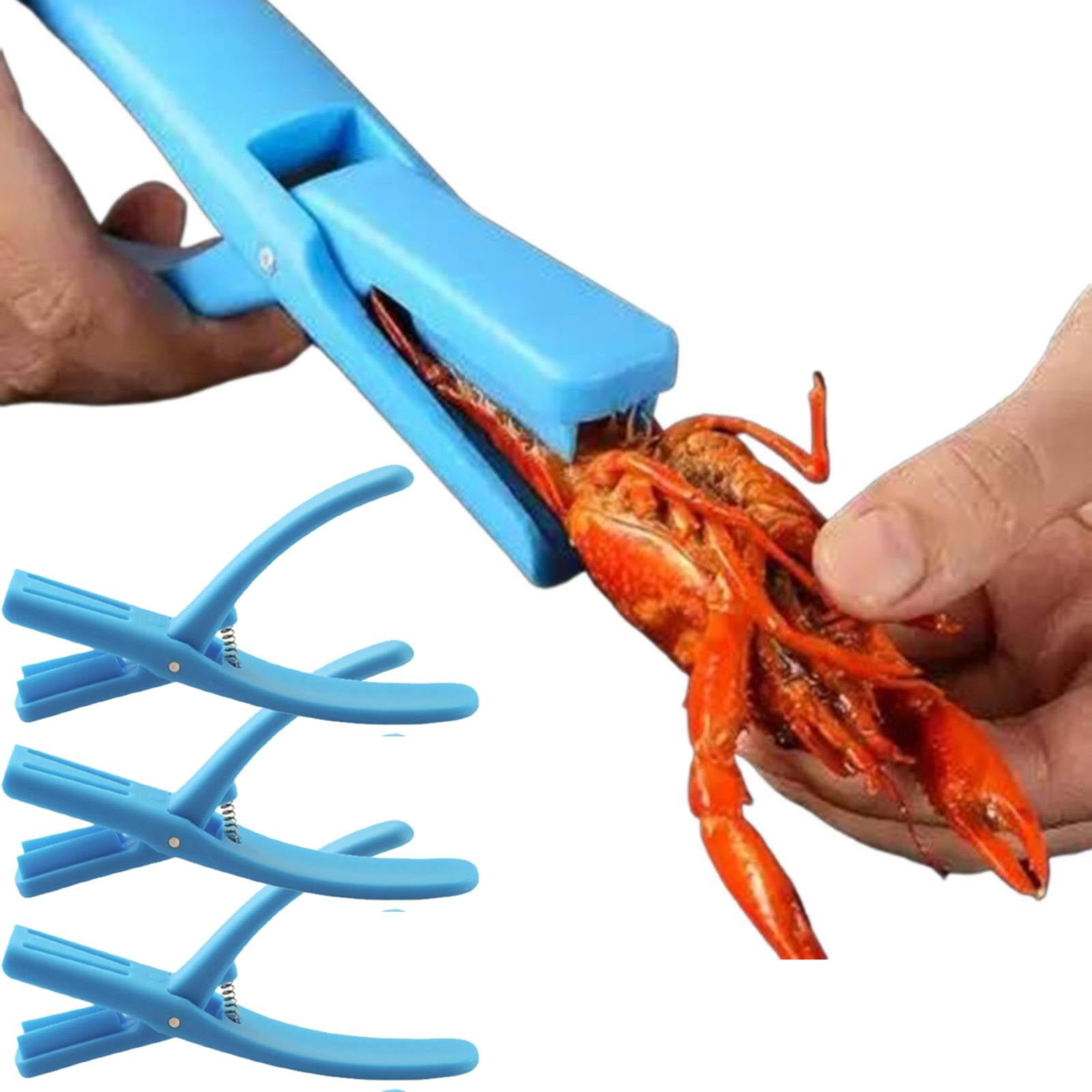 Qlueeu Crawfish Peeler, Crawfish Shucker, Crawfish Sheller Tool for ...
