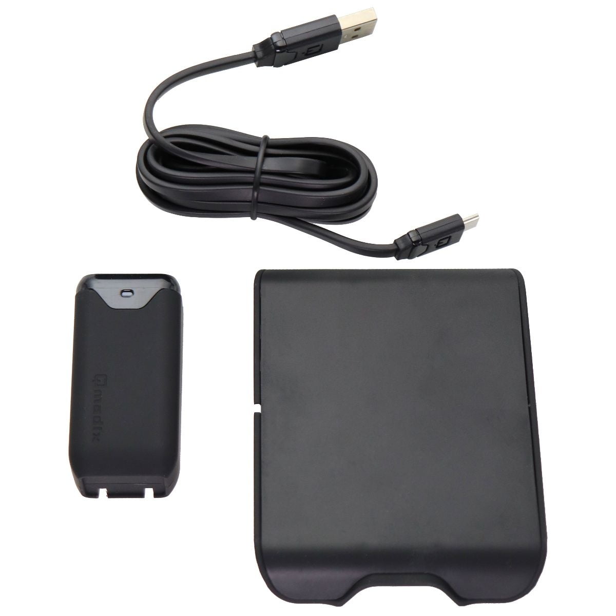 Qmadix Rapid Wireless Qi Charging Pad with Qualcomm Quick Charge 2.0 ...