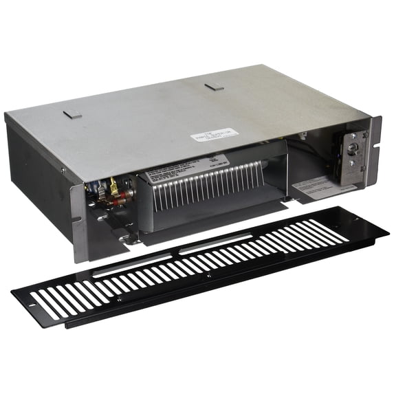 Qmark Qts1500t Toe Kick Heater, 1500W, 120V with Front-Mounted ...