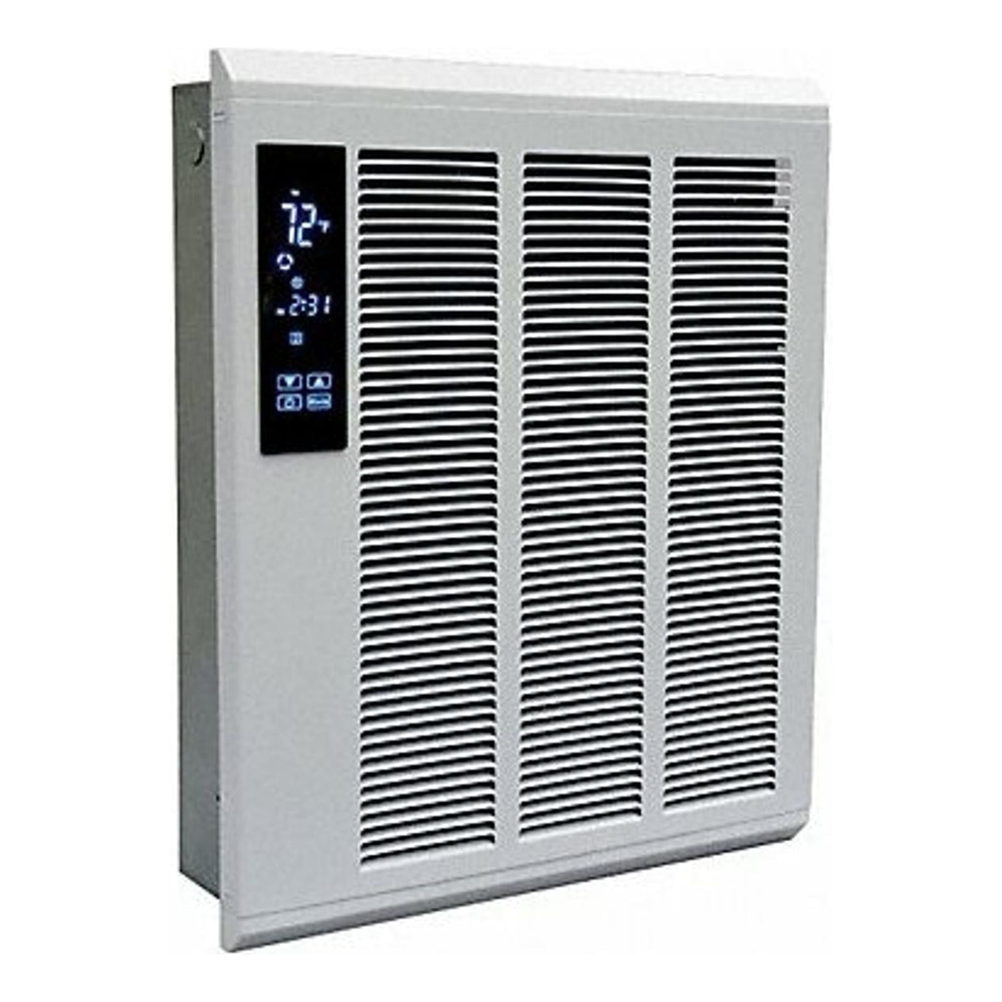 Free Shipping! Qmark Lg Recssd Elct Wl Heatr,18-3/16" H,240V SSHO4004 ...