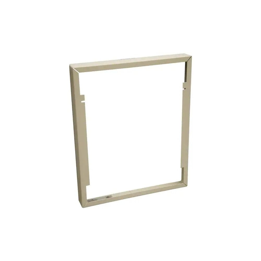Qmark Marley SMFL2 2" Semi-Recess Mounting Frame - Walmart.com