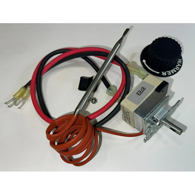 Qmark Uhmt1 S Field Installed Unit Mounted Integral Thermostat For Muh