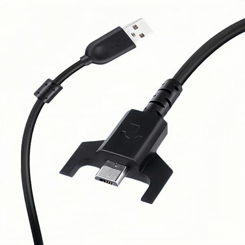Qnanw USB Charging Cable Compatible with for Logitech G403 G703 G900 ...