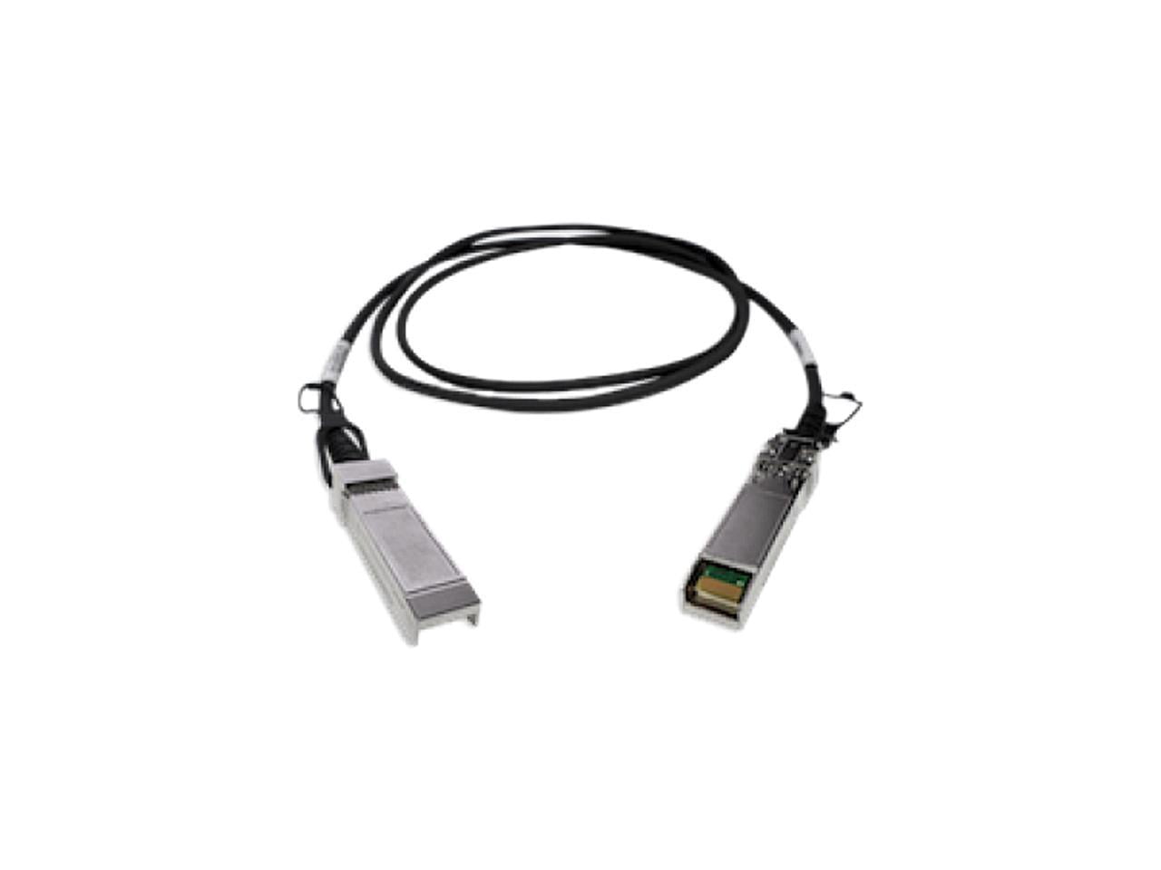 Qnap CAB-DAC15M-SFPP 1.5m SFP+ 10GbE Direct Attach Cable - Walmart.com