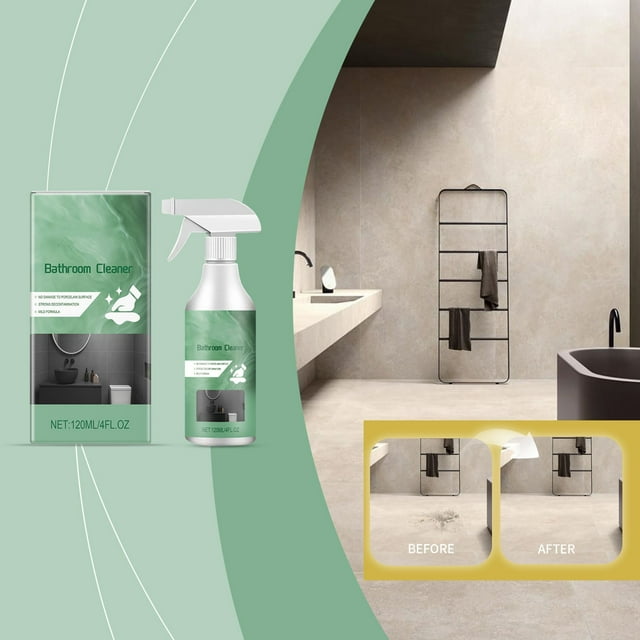 Qnjujn Drain Unclogger Foam, Kitchen Bathroom Pipe Drain Cleaner ...