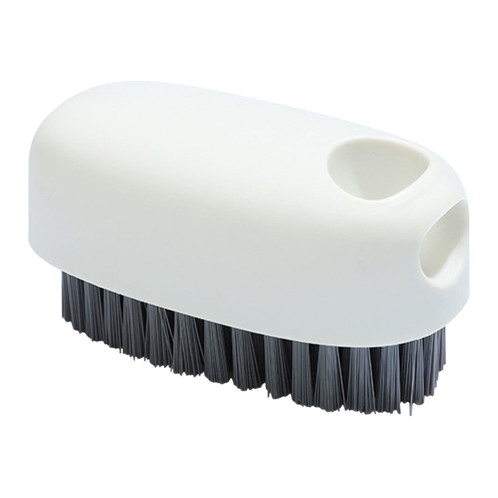 Qnjujn Shoe Cleaning Brush, Multi-Surface Scrubber for Shoes Clothes ...