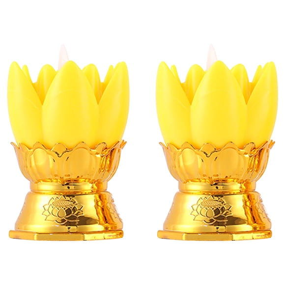 Lotus Lamps