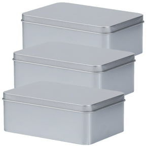 Small Metal Boxes