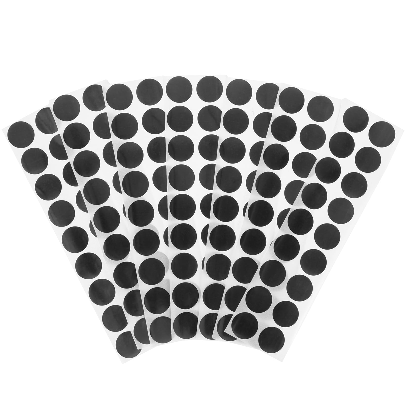 Qnmwood 900pcs Shooting Target Stickers - Self-Adhesive Dots on ...
