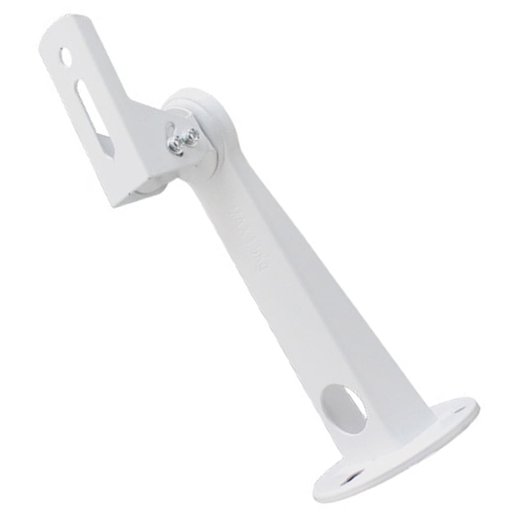 Qnmwood Adjustable CCTV Camera Wall Mount Bracket for IP/Dome Cameras ...