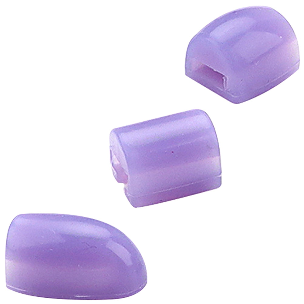 Qnmwood Alto Sax Ligature + Thumb Rest + Pads (Purple) - Walmart.com