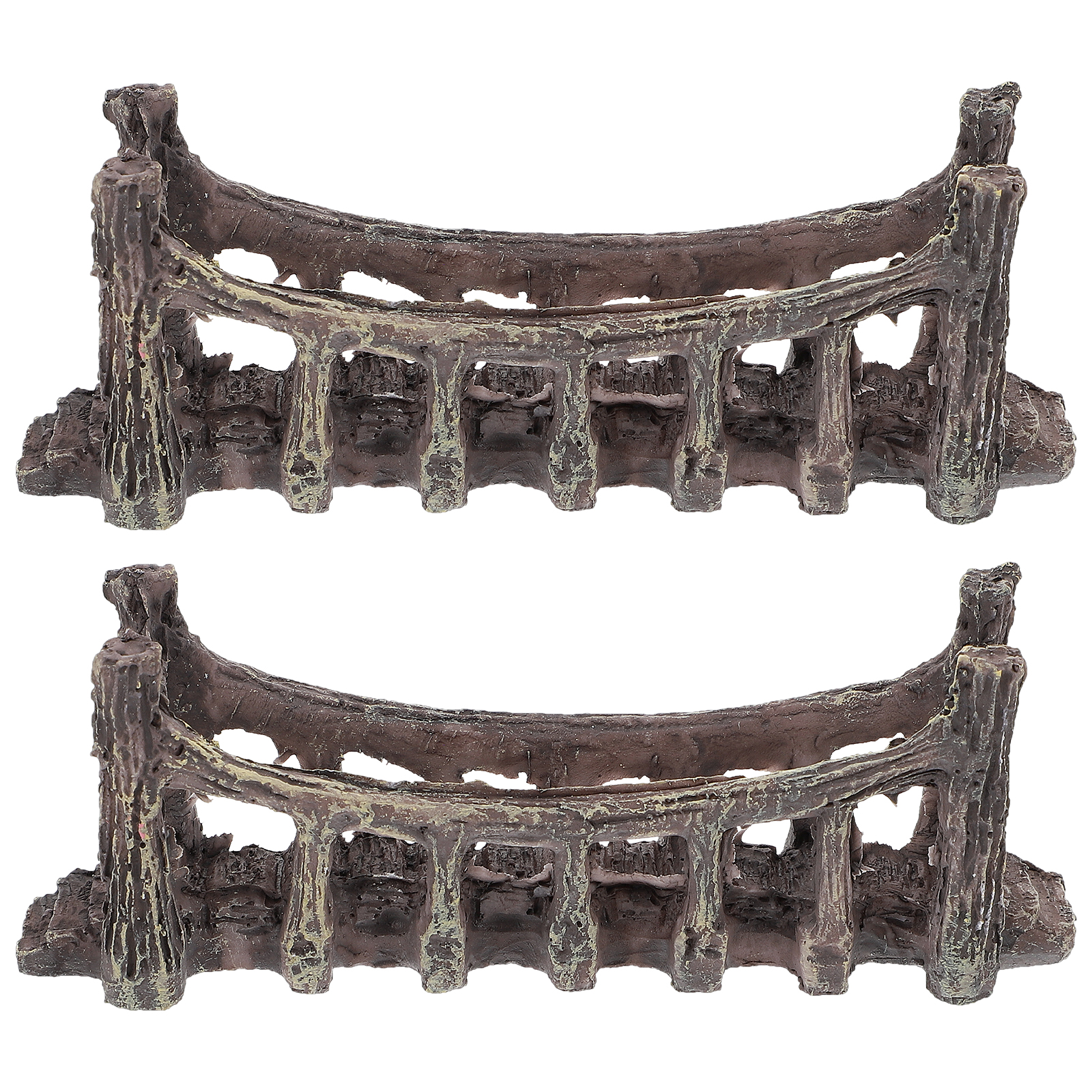 Betta Fish Bridge Tank