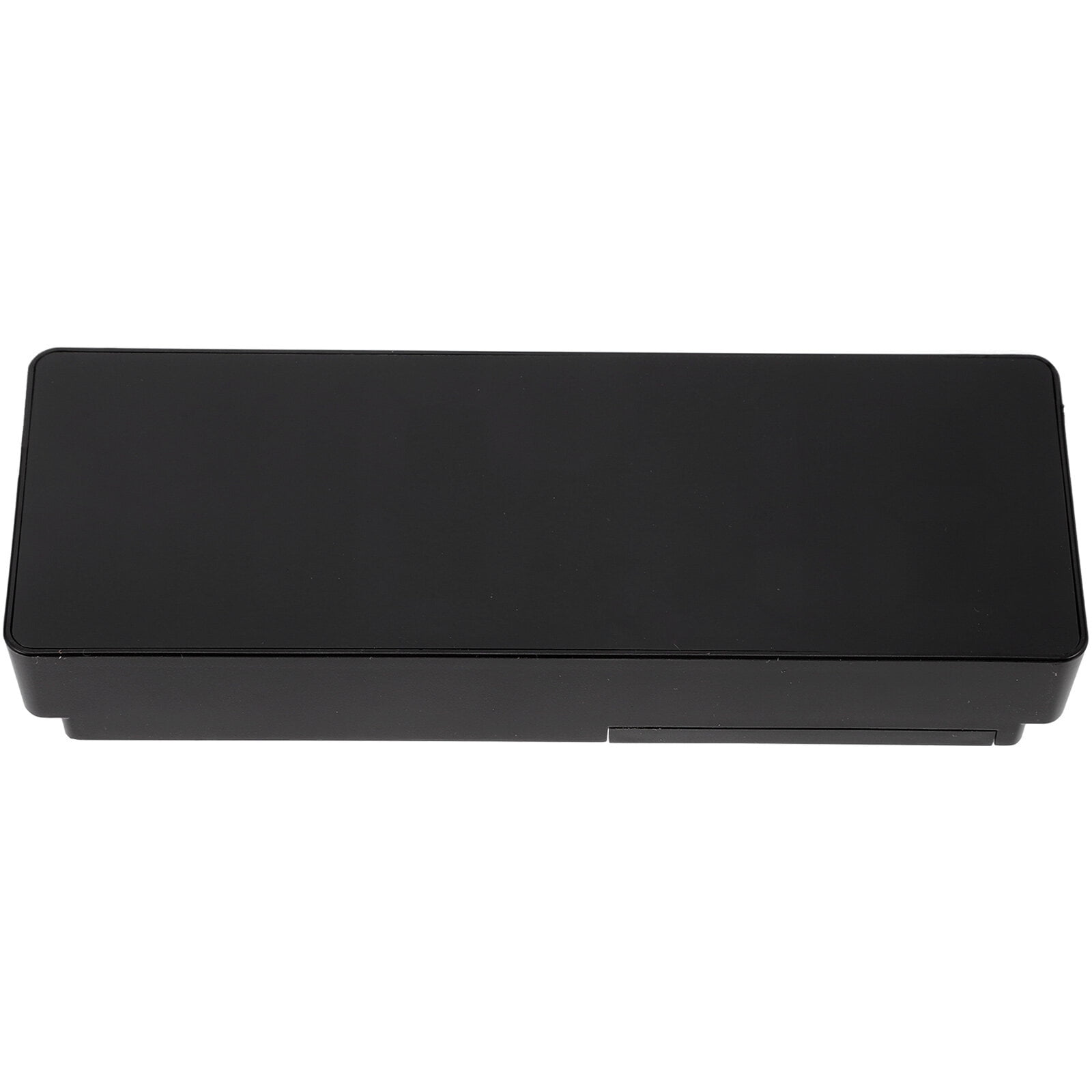 HOMEMAXS 1Pack Black Digital Alarm Clock for Kids with Led Display and ...