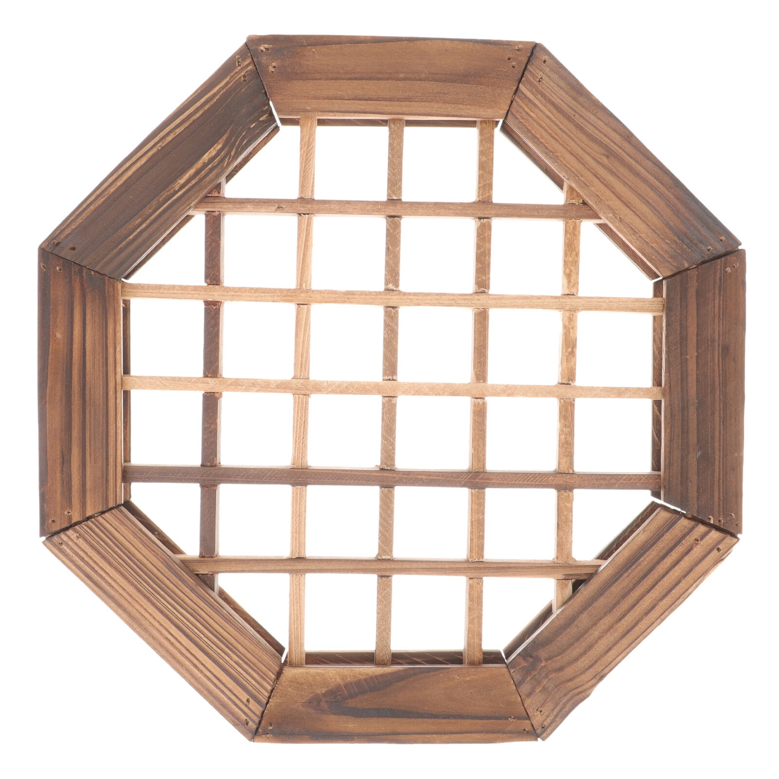 Qnmwood Farmhouse Rustic Window Pane Wall Decor for Living Room - 28 ...