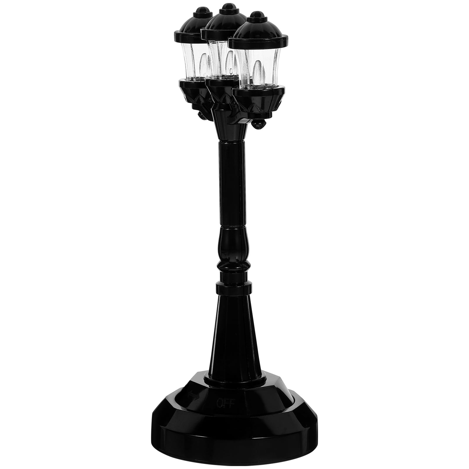 Qnmwood Mini Street Light Model Train Lamp Decoration - Walmart.com