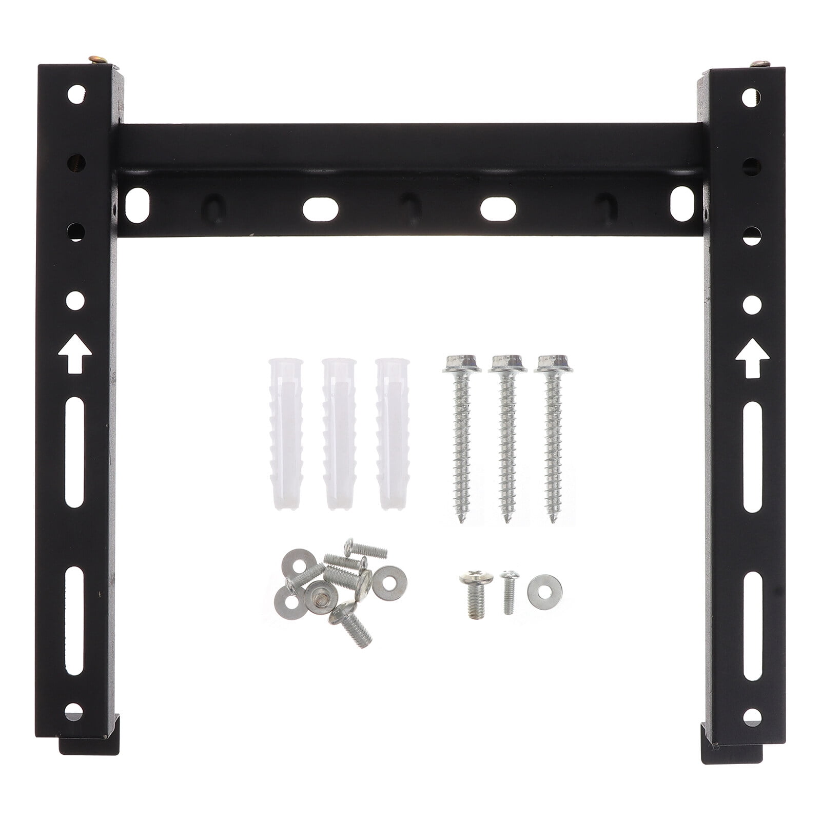 Qnmwood TV Wall Mount Bracket for 15-32 Inch Flat Screen Monitor ...