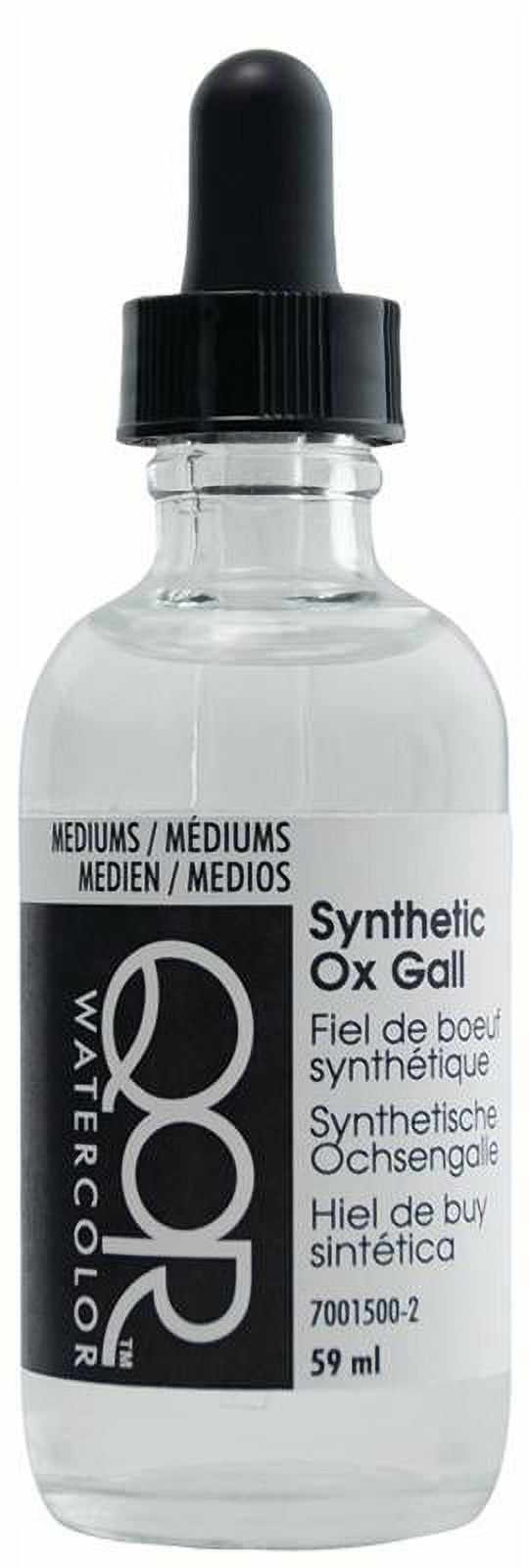 QoR Synthetic Ox Gall, 59ml - Walmart.com