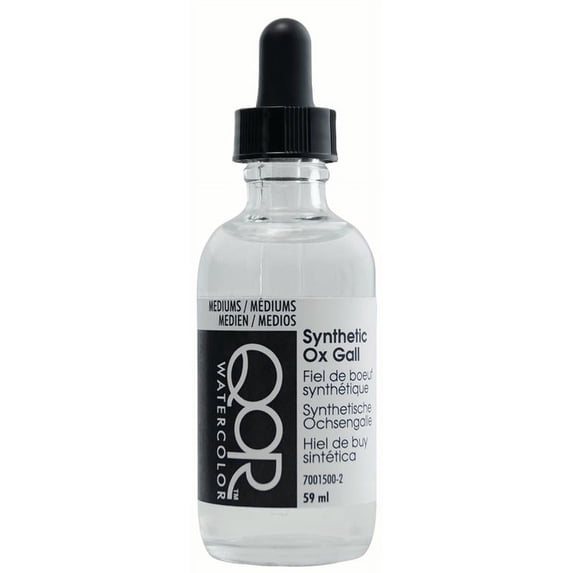 QoR Synthetic Ox Gall, 59ml - Walmart.com