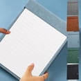 Qocolcyl Under 10$ File Folder Document Folders, A4 Leather Magnetic ...