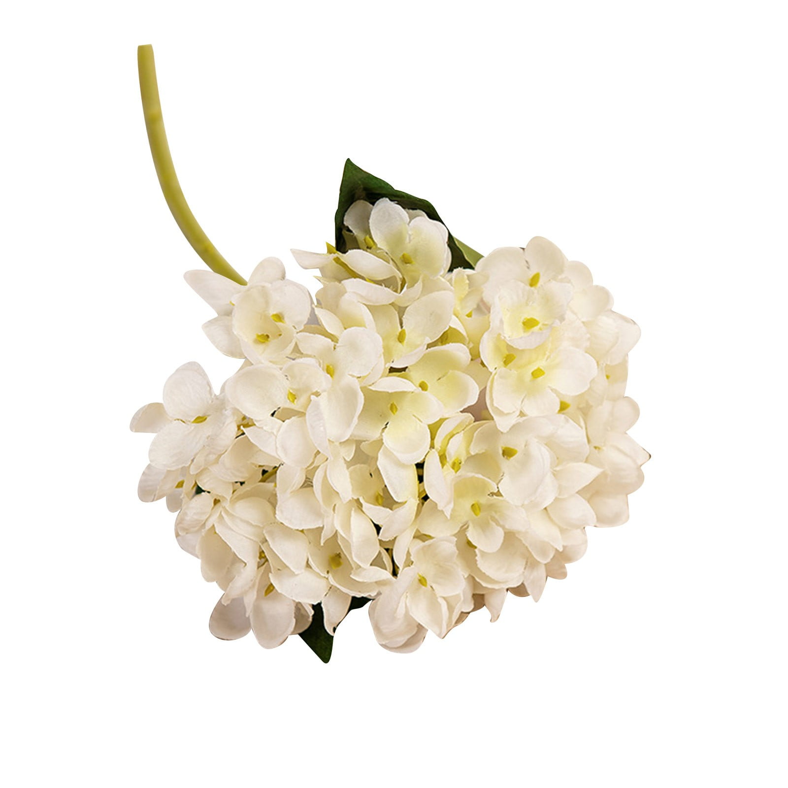 Qocolcyl Artificial Flower, Faux Silk Mini Mixed Flowers for DIY ...