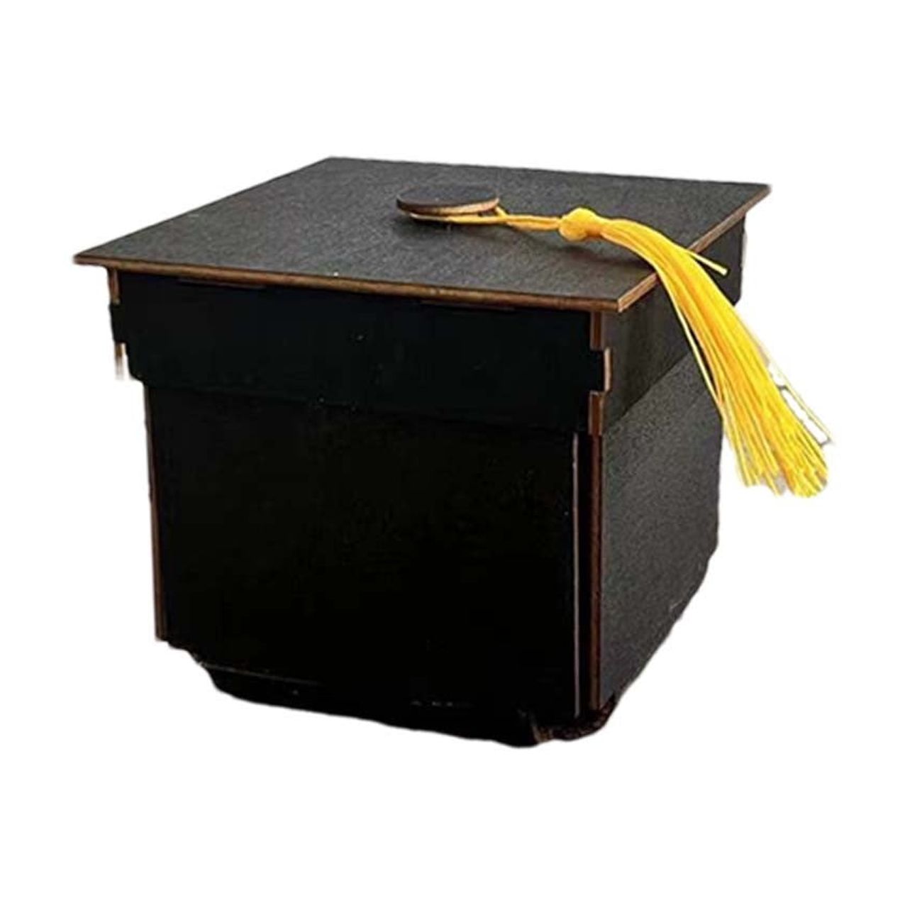 Qocolhg 2024 Graduation Wooden Explosion Congratulations Gift Box with ...