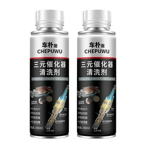 Catalytic Converter Cleaner