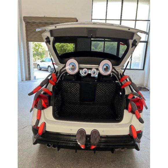 Trunk-or-treat