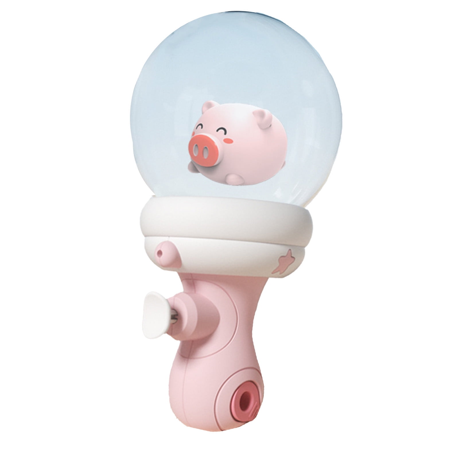 Qocolhg Up to 40% off! Water Soaker Gun for Kids, Piggy Transparent ...