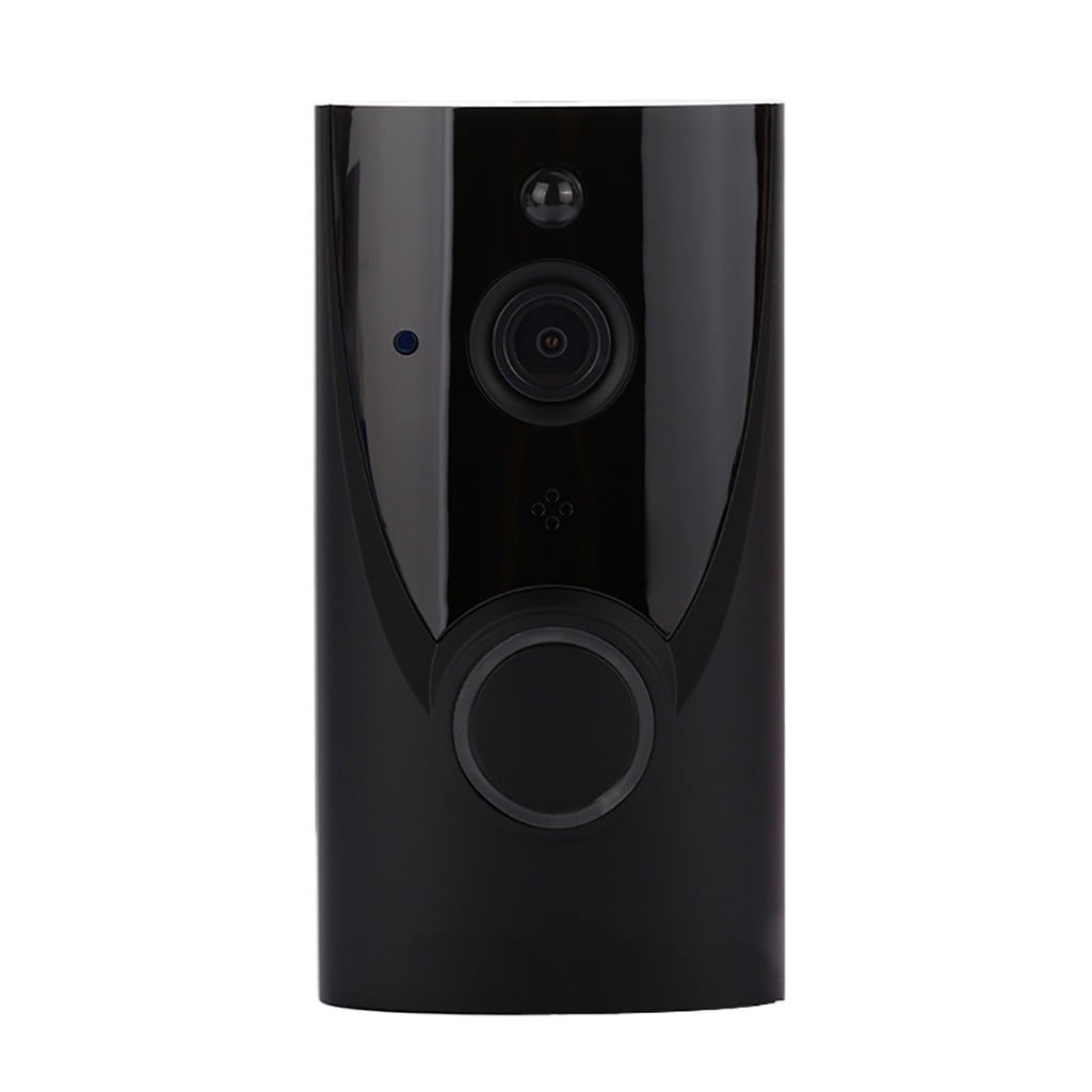 Qocolhg 720p Video Doorbell Camera Wireless with Chime, AI Human ...