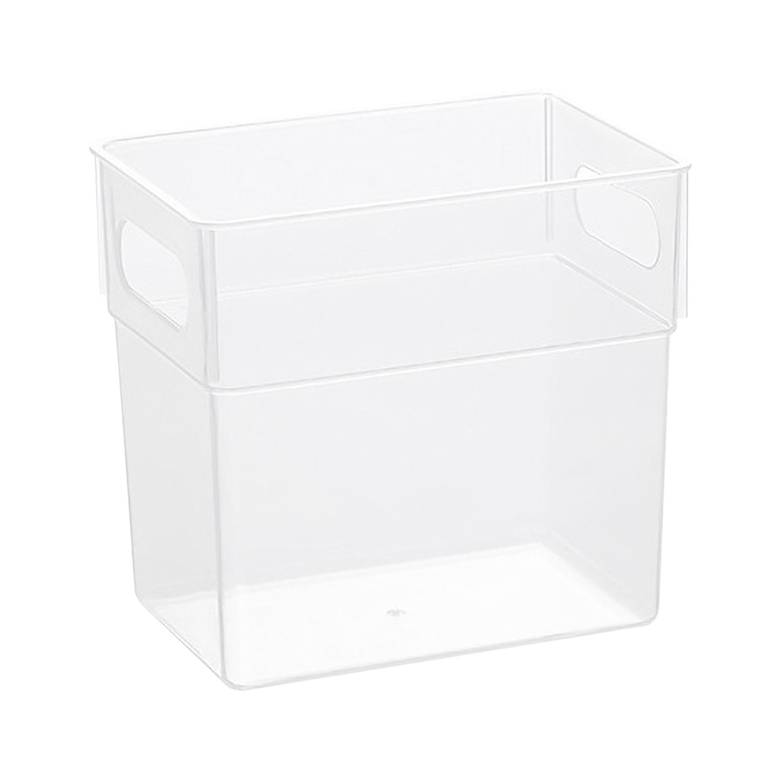 Qocolhg Acrylic Stationery Organizer Acrylic Desktop File Box with ...