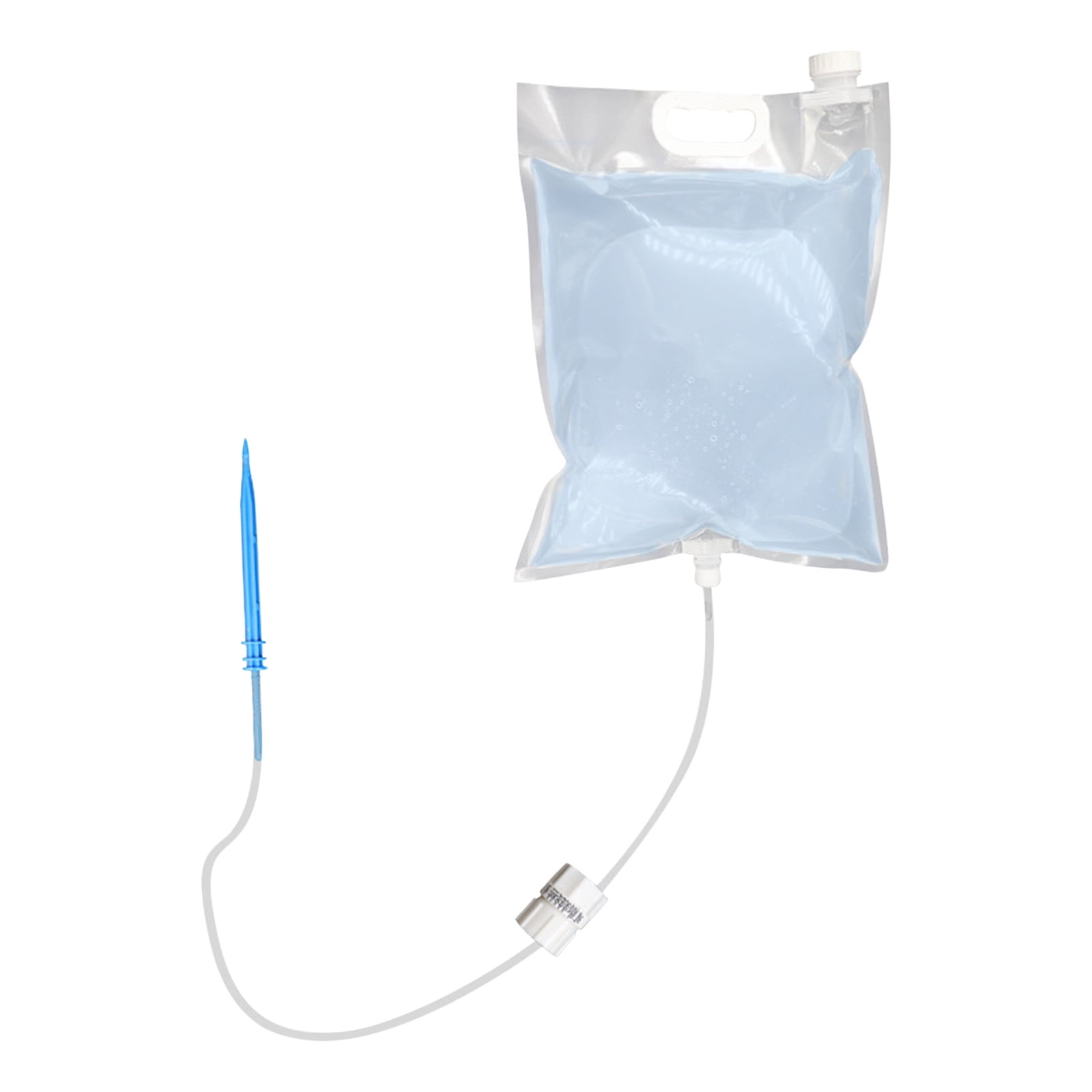 Qocolhg Automatic Irrigation Device with 6.5L Water Bag Plant Drip ...