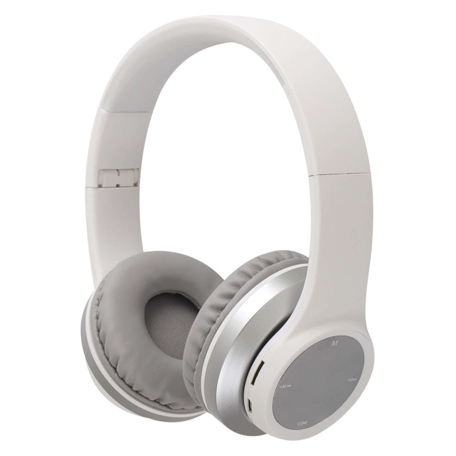 Qocolhg Bluetooth Headphones Over Ear, Foldable Lightweight Wireless ...