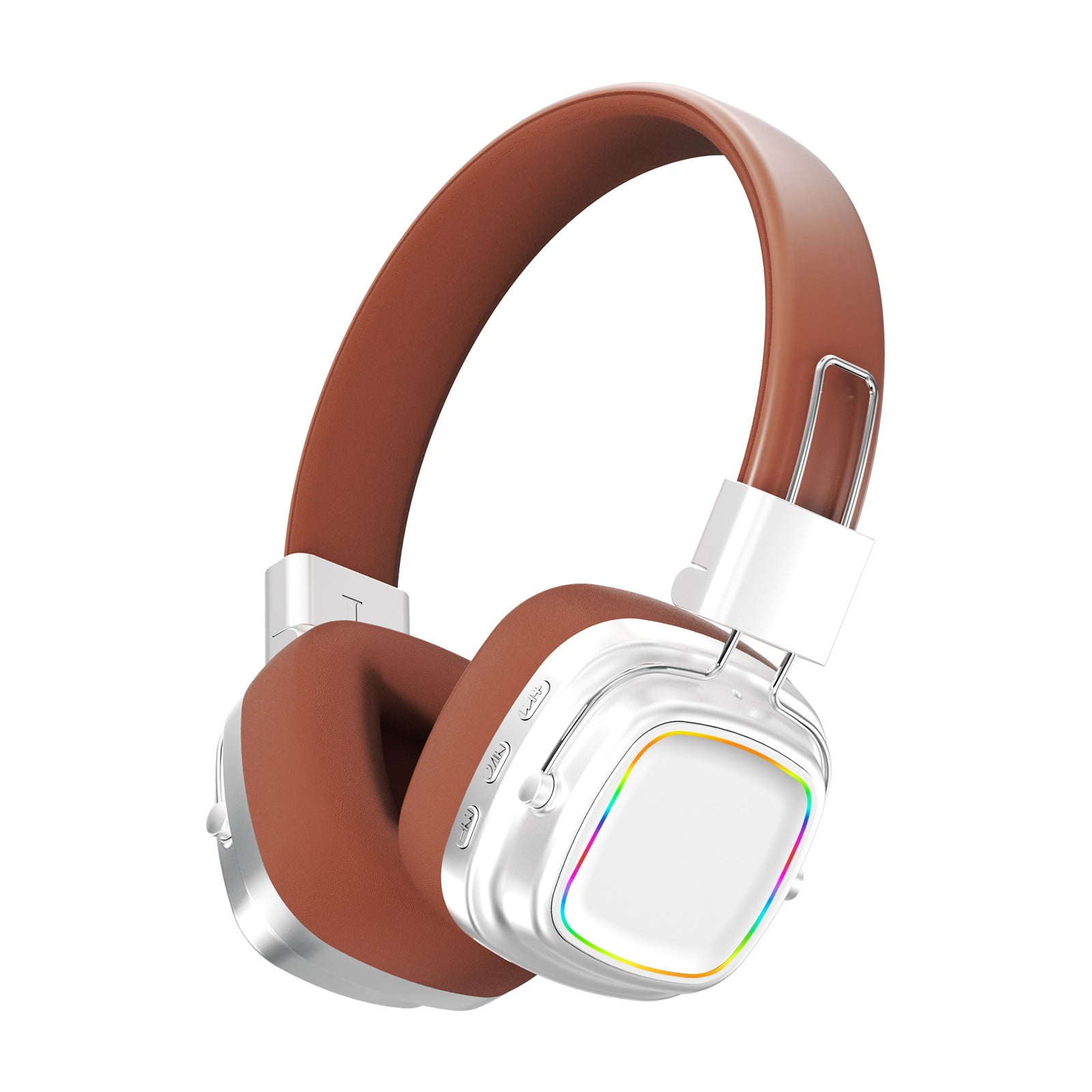 Qocolhg Bluetooth Headphones Over Ear, Plug In Cable Earbuds, Sports ...