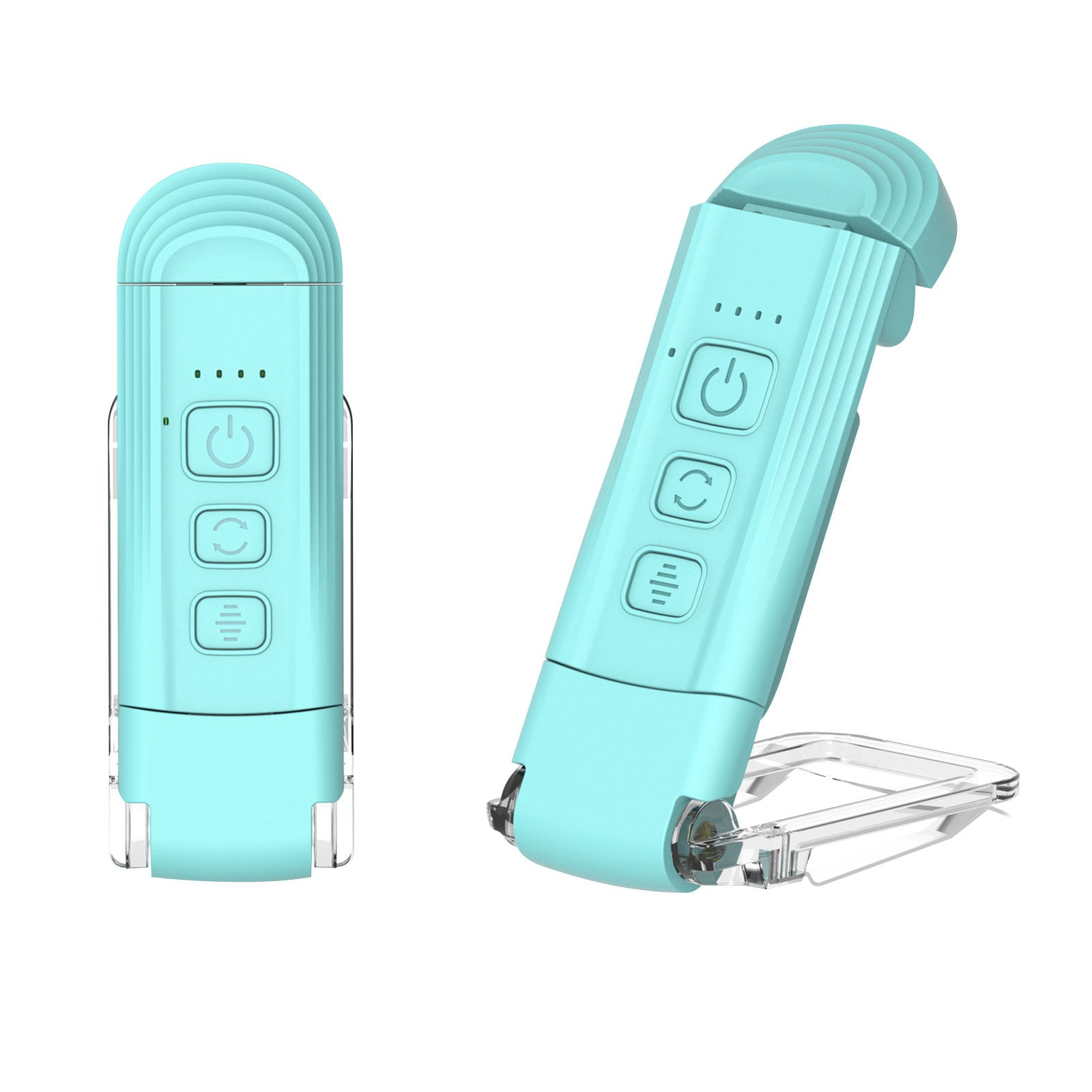 Qocolhg Book Reading Light,Silent Touch Book Lamp for Reading in Bed ...