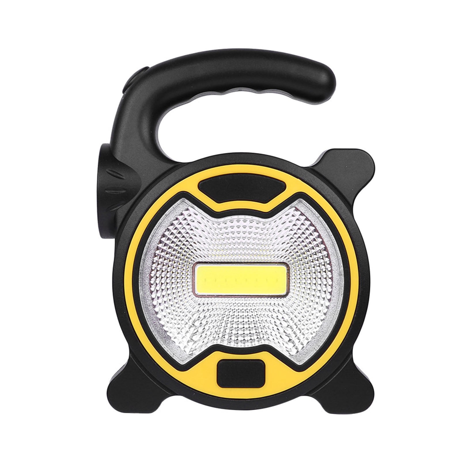 Qocolhg COB LED Portable Spotlight Searchlight Outdoor Camping Light ...