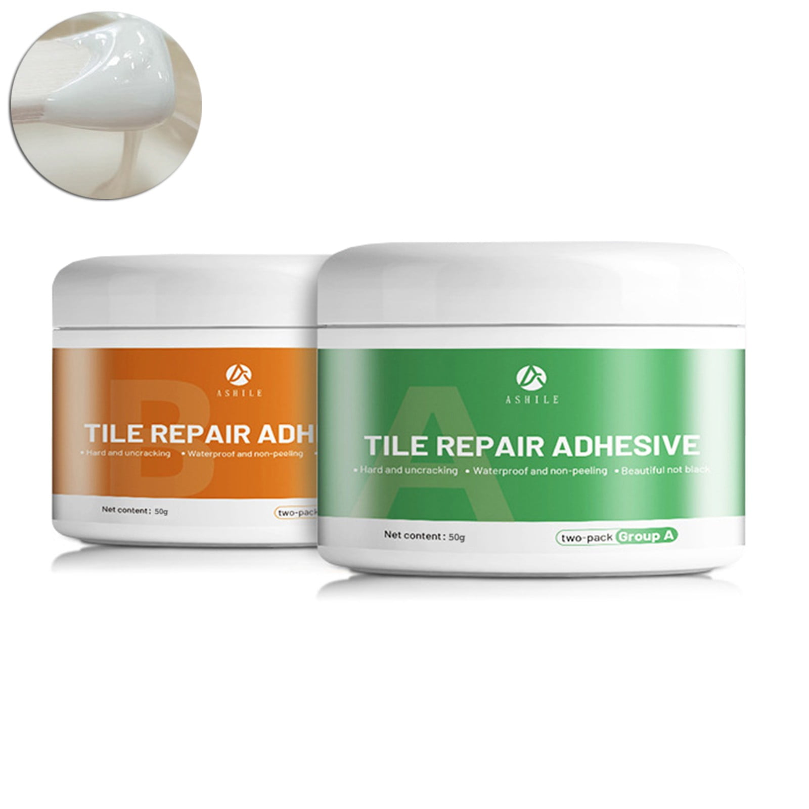 Qocolhg Ceramic Glue, Super Glue for Ceramic Repair, Ceramic Glue for ...