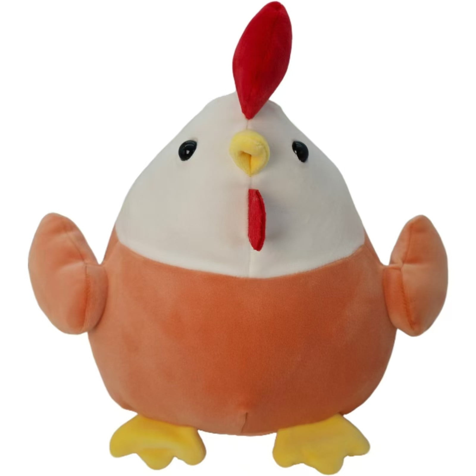 Qocolhg Chicken Stuffed Animals,Realistic Plush Cute Plushie Toys for ...