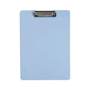 Saunders Manufacturing Hardboard Clipboard with High Capacity Clip ...
