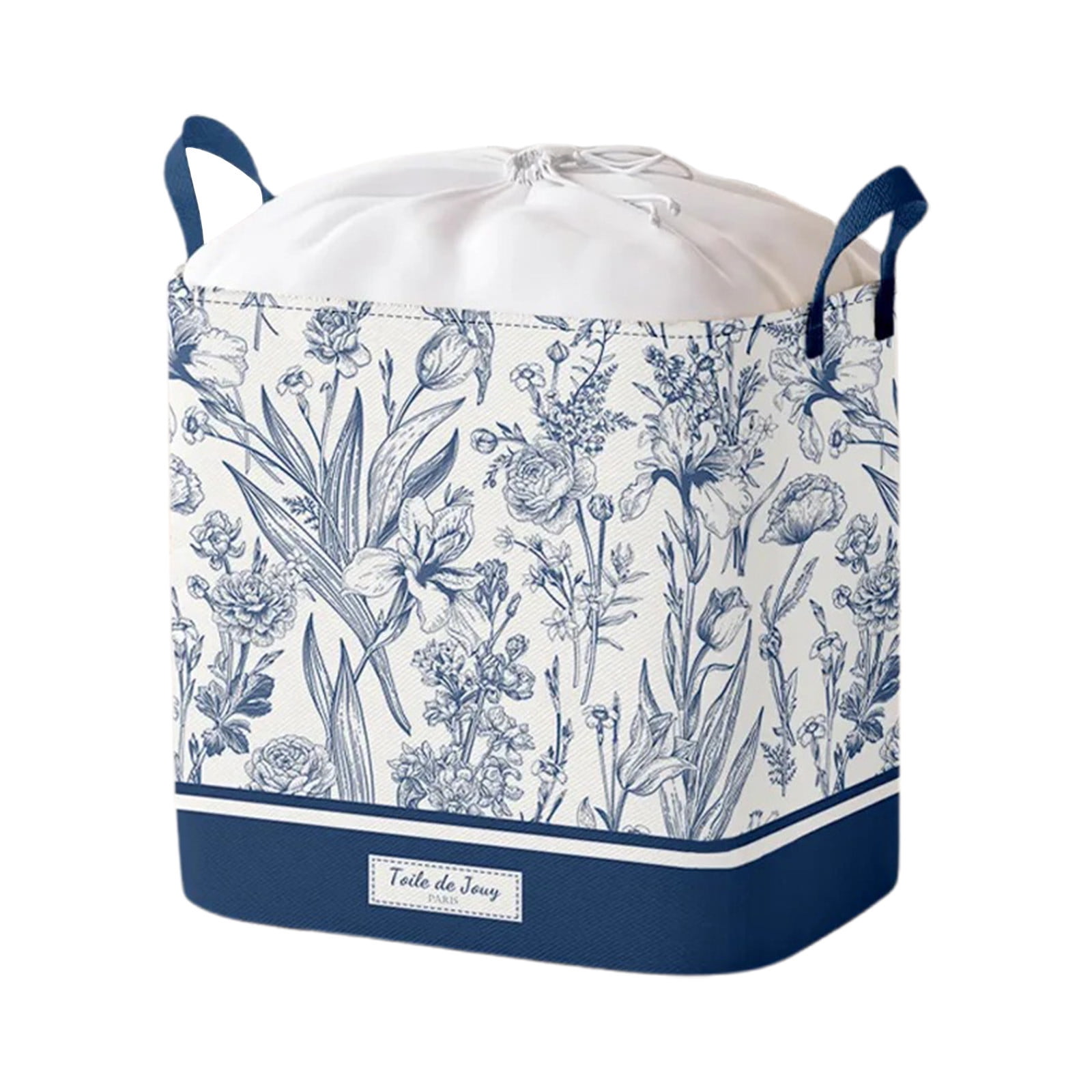Qocolhg Collapsible Laundry Basket for Bedroom, Waterproof Laundry ...