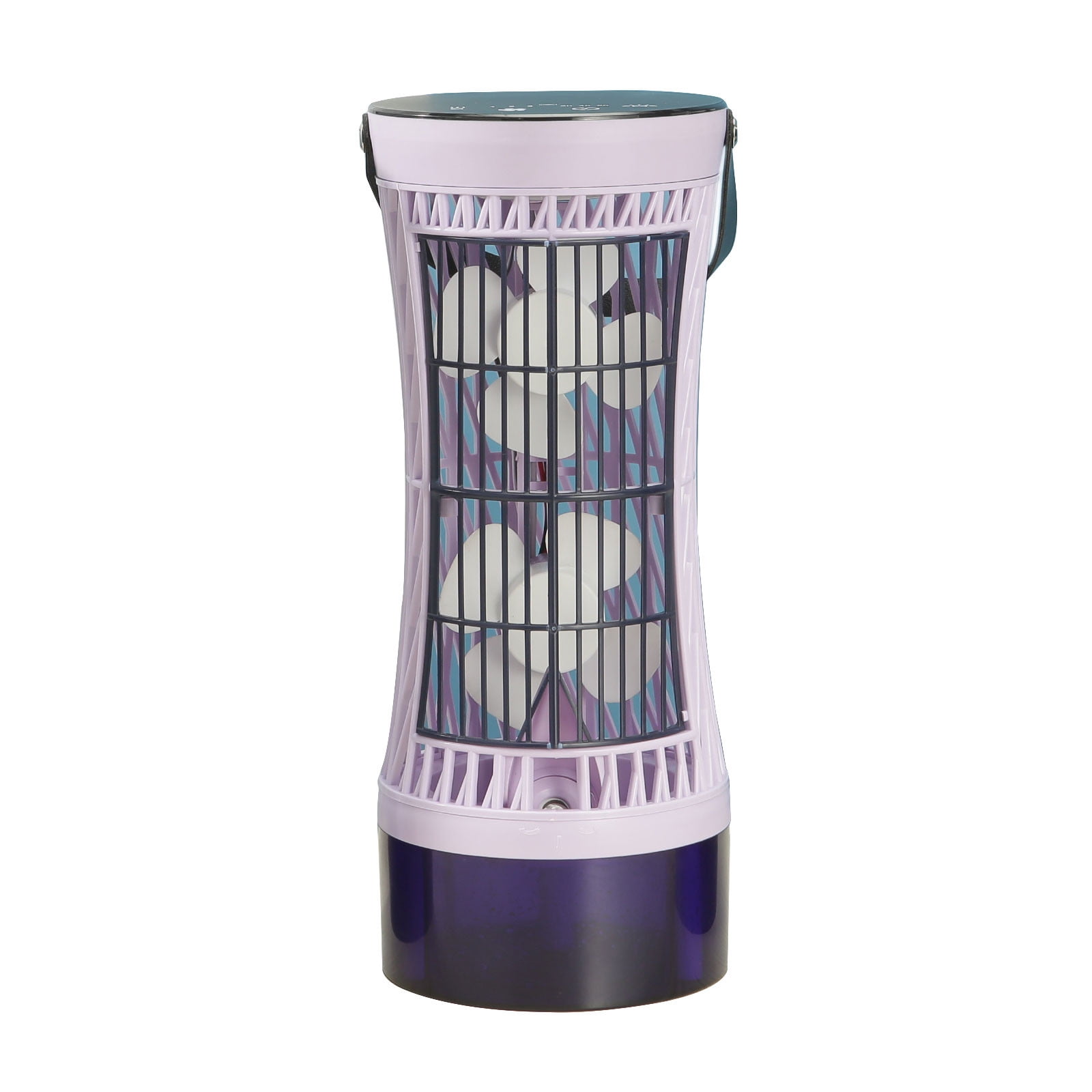 Qocolhg Cooling Tower Fan for Bedroom, Noise ≤ 35dB Velocity Quiet ...