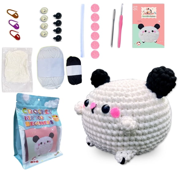Woobles Crochet Kit