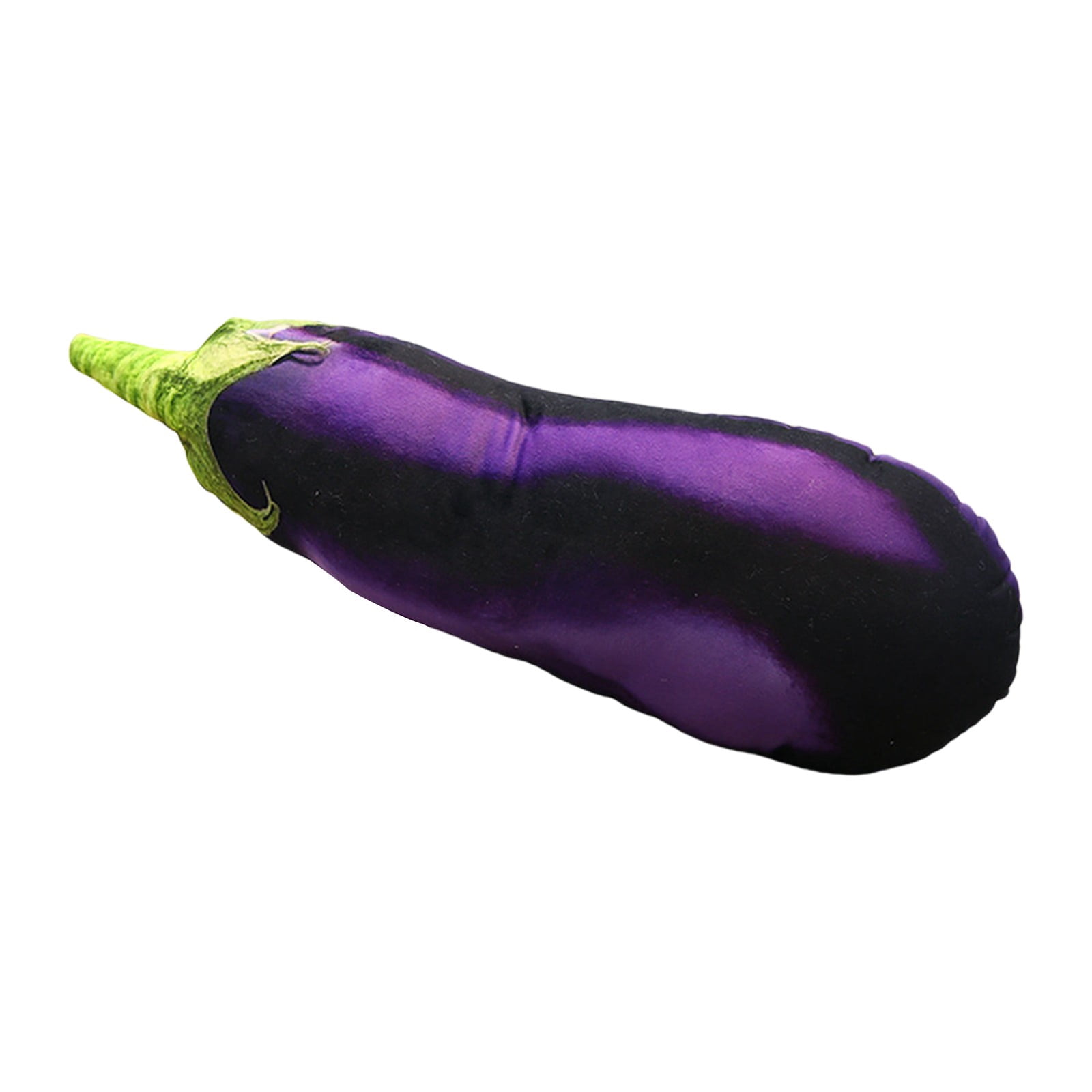 Qocolhg Cute Eggplant Vegetable Plush Stuffed Animal, Ideal Plushies ...